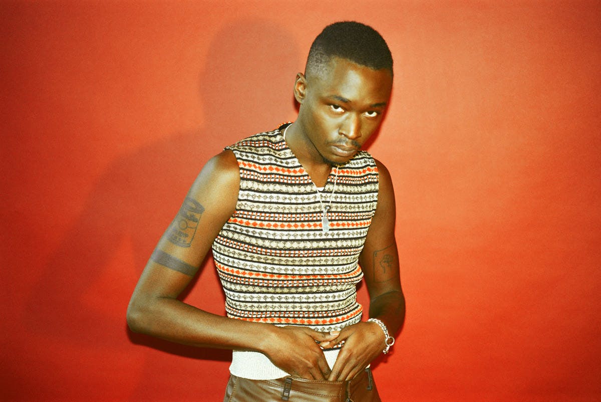 Ashton Sanders Is Shining From the Inside | Highsnobiety