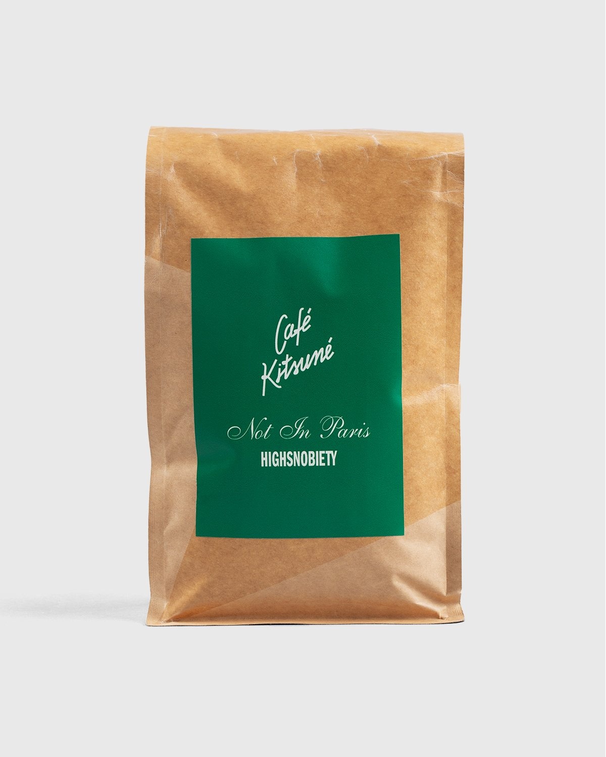 Kitsune Cafe – 1kg Roasted Brazilian Coffee Beans | Highsnobiety Shop