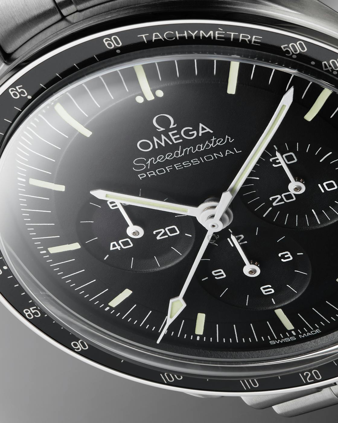 OMEGA's Buzz Aldrin Portrait Celebrates Moon Watch, 1969 Landing
