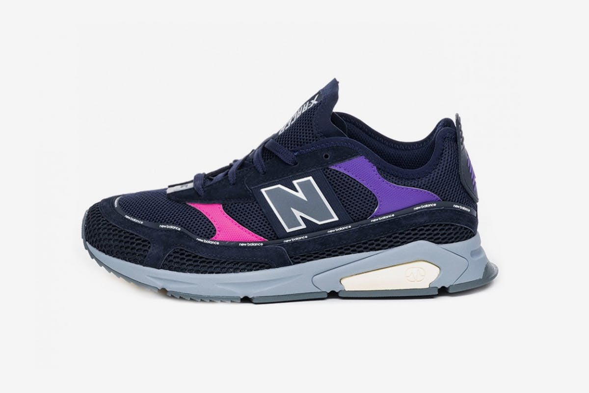 New Balance X-Racer: Official Images & Release Information