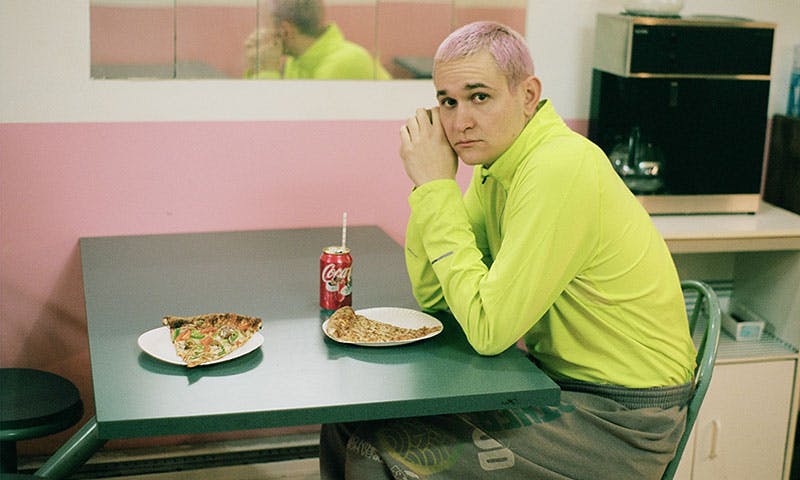 mona on the radio's Debut Album Is Pop at Its Finest