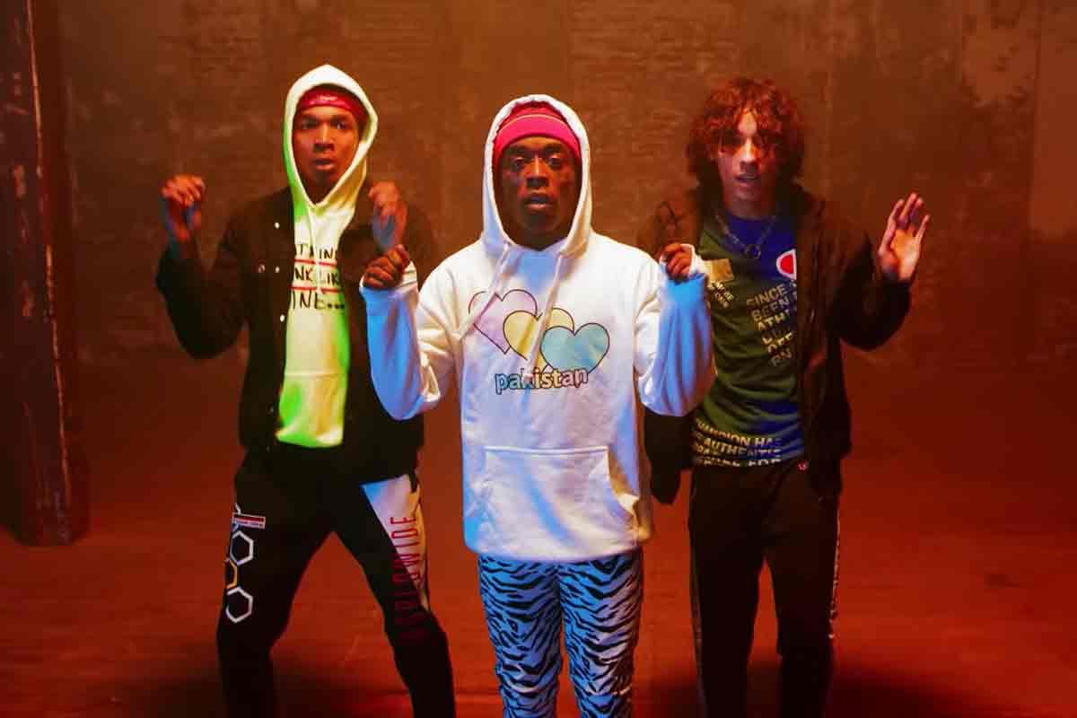 The Best Fits in Lil Uzi Vert's ‘Futsal Shuffle’ Video