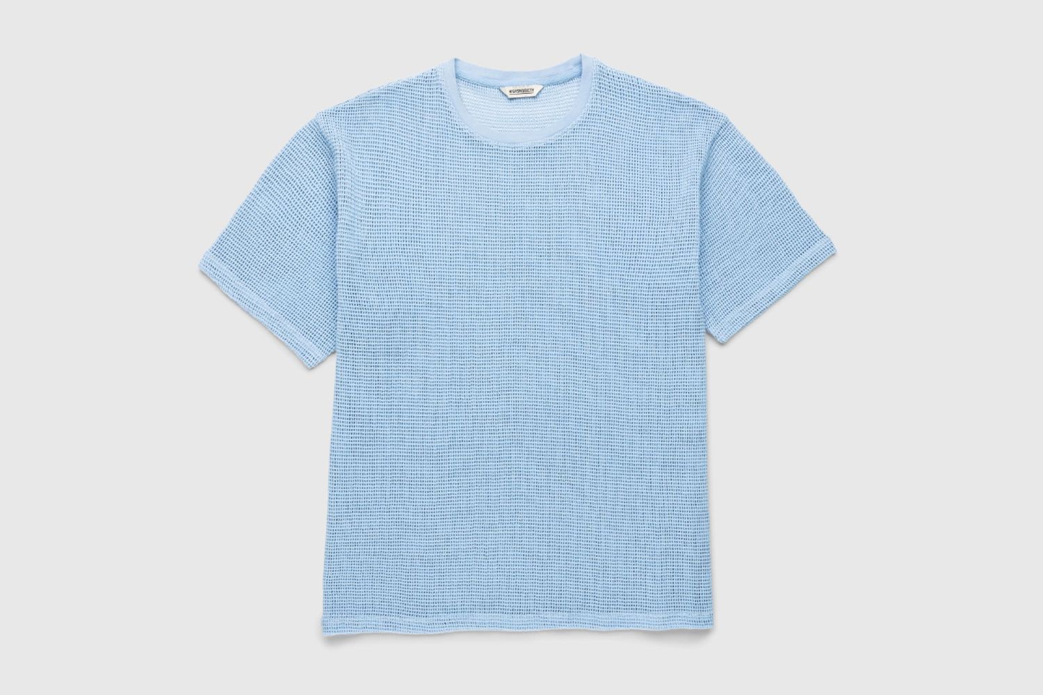 These Mesh T-Shirts and Tank Tops Make For Summer Staples