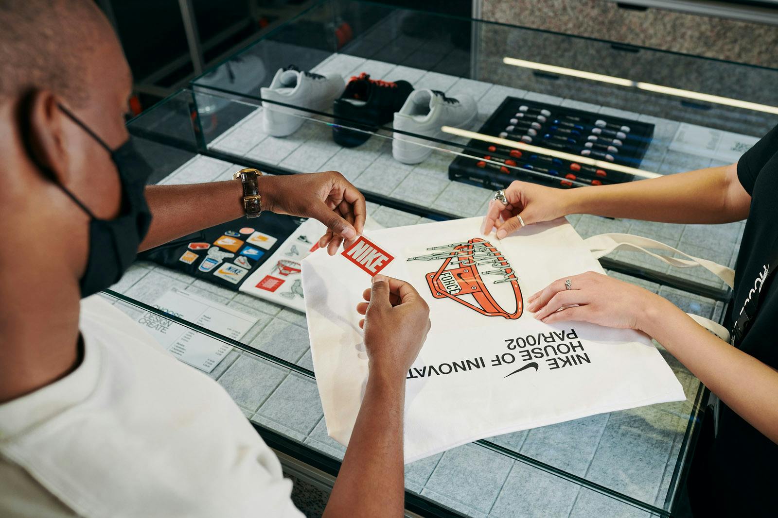 Nike Is Evolving the Golden Ethos of Design to Save Sports