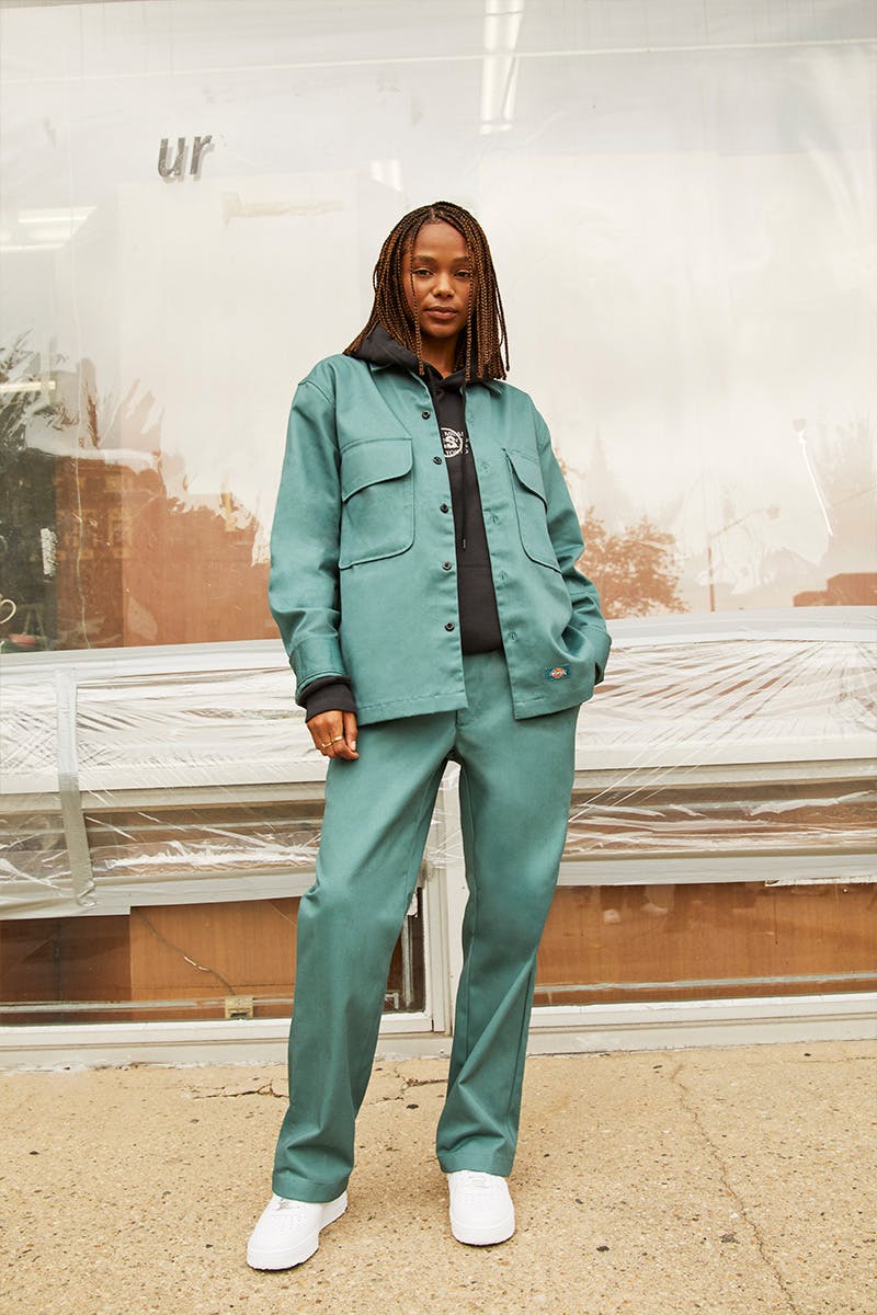 Dickies & Highsnobiety Just Made Every Skater's Dream Suit