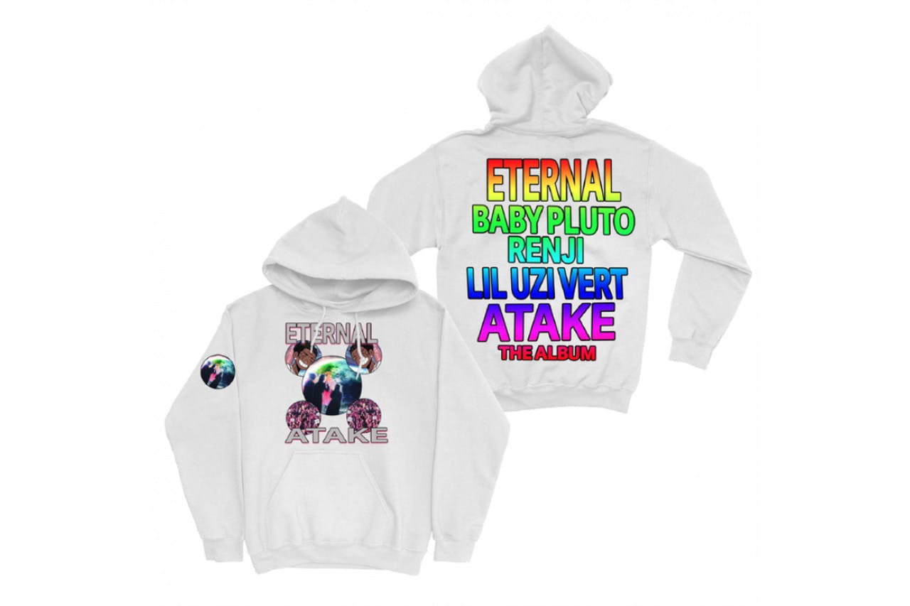 Lil Uzi Vert Drops 'Eternal Atake' Merch: Shop It Here