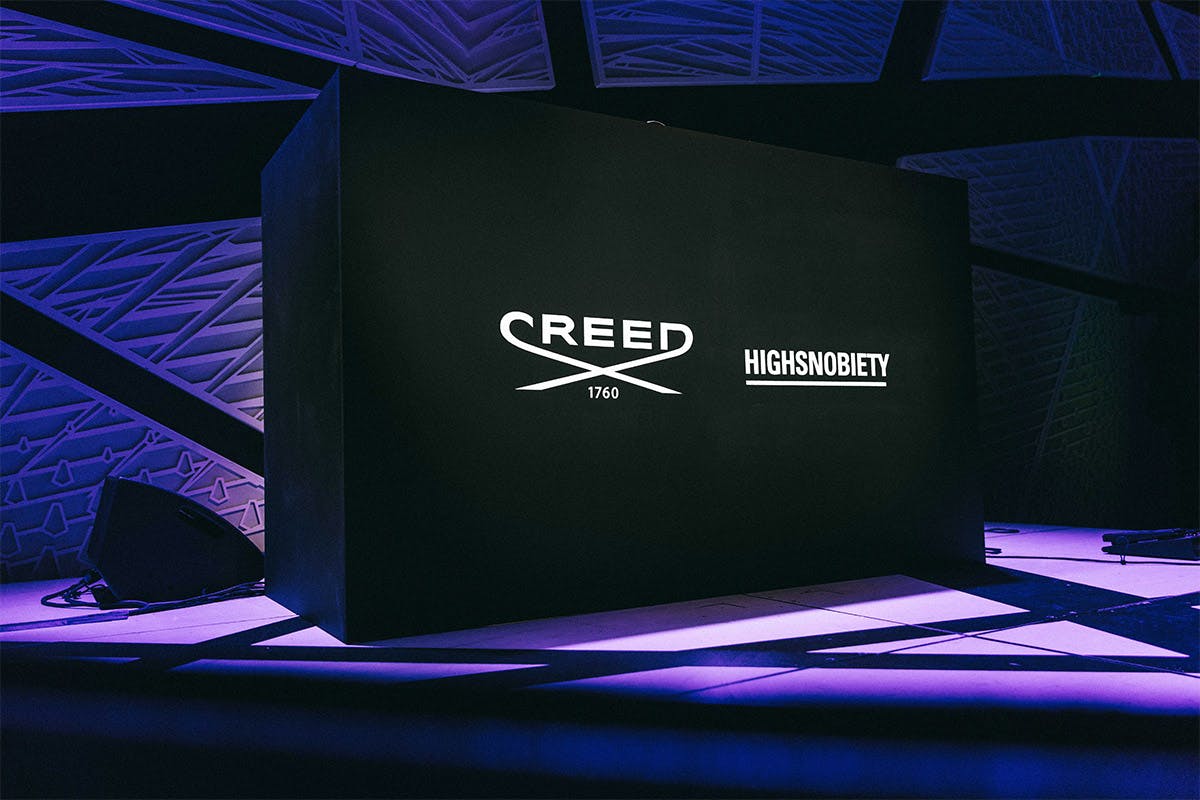 The House of Creed Brought Down the House at Our Williamsburg Fragance ...