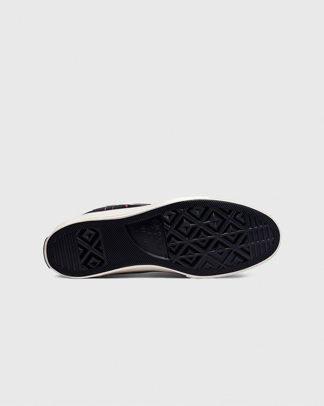 Converse x Jeff Hamilton – Chuck 70 High Garnet/Black | Highsnobiety Shop