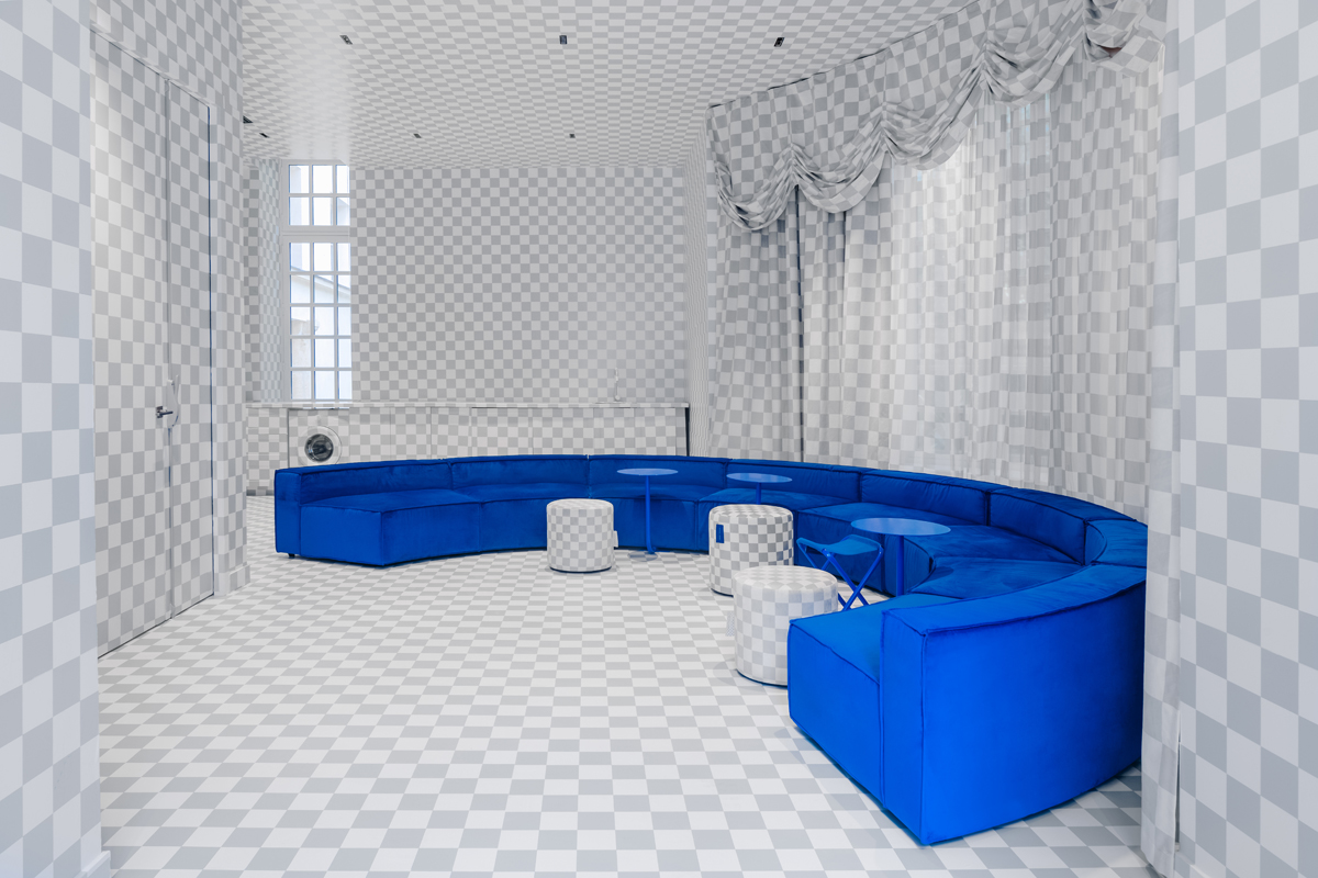 An Inside Look at Dover Street Market's 3537 and Crosby Café