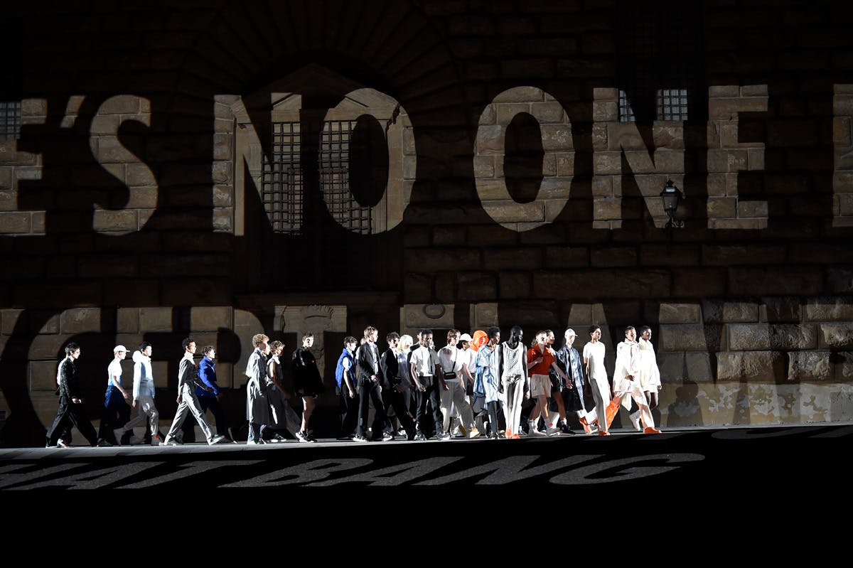 The History of Pitti Uomo