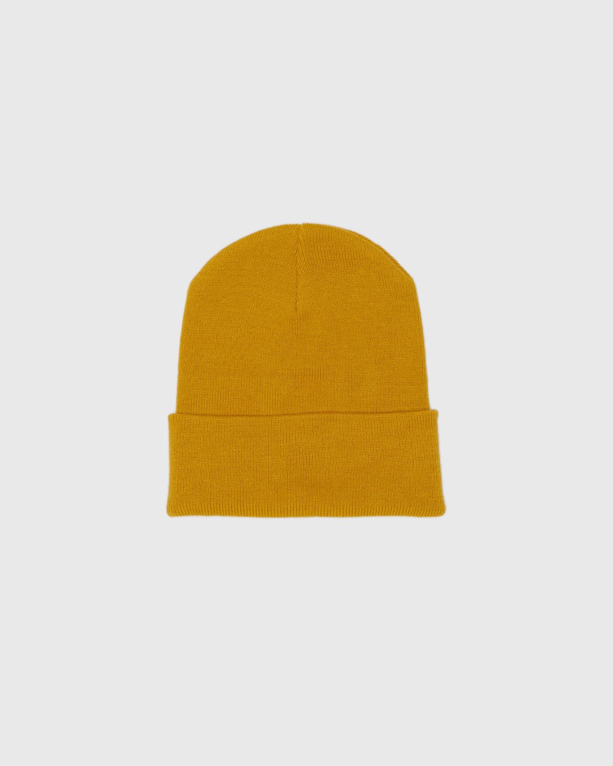 Ljubav x Carhartt WIP – Acrylic Watch Hat Colza | Highsnobiety Shop