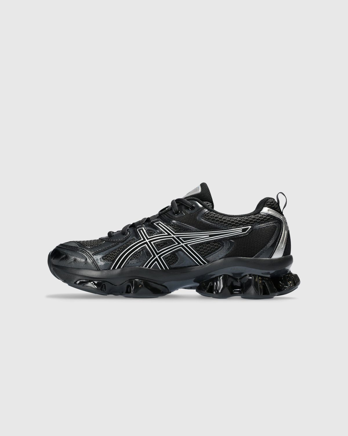 asics – GEL-QUANTUM KINETIC GRAPHITE GREY/BLACK | Highsnobiety Shop