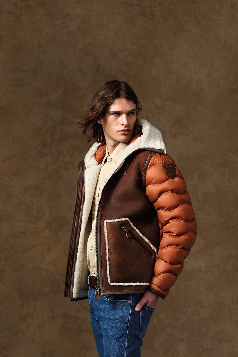 Cold? Blauer USA's Got You