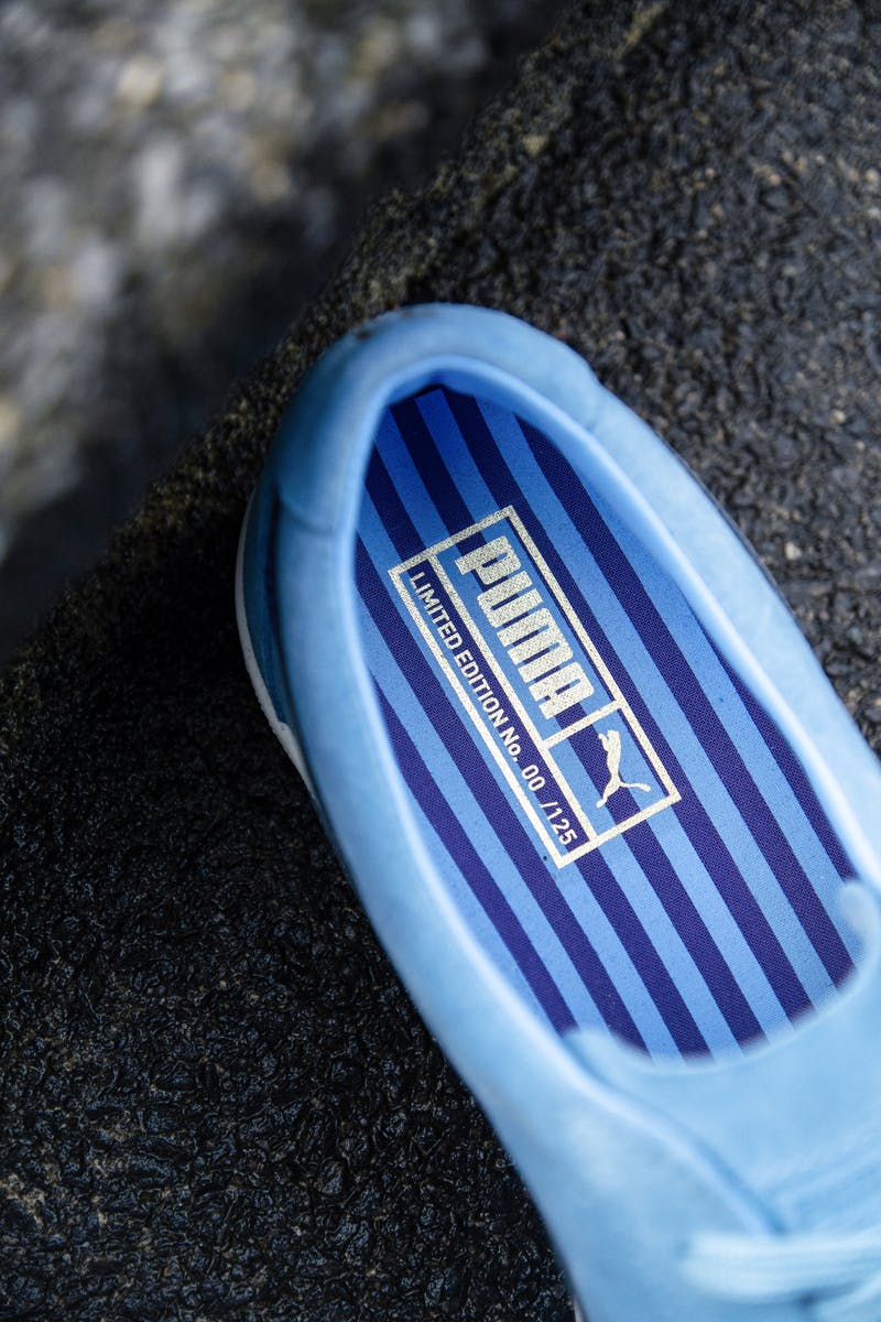 PUMA Celebrates 125 Years of Manchester City FC: See Here