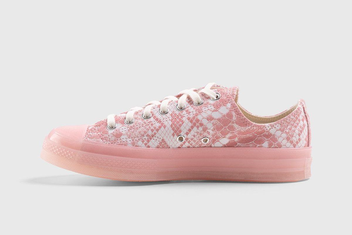 Golf Wang x Converse Chuck 70 Python: Release Date, Info, Price.