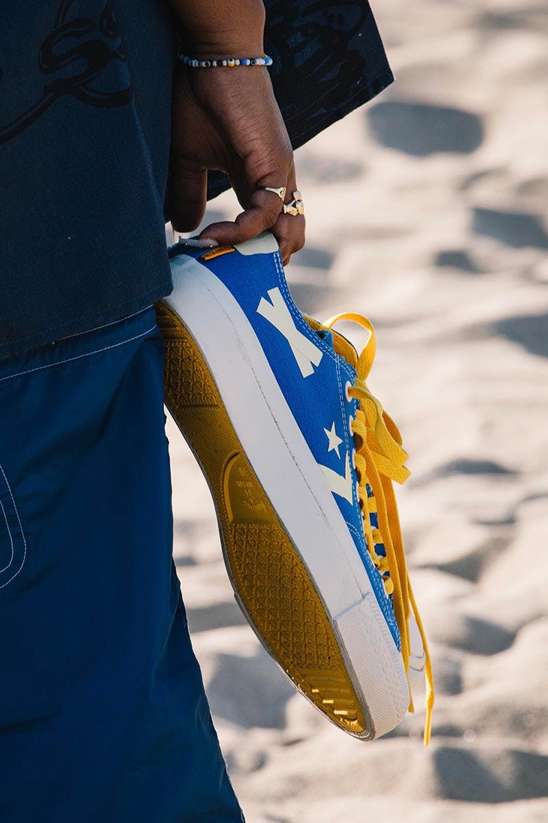 Union x Converse Skateboarding Breakstar Ox: Release Information