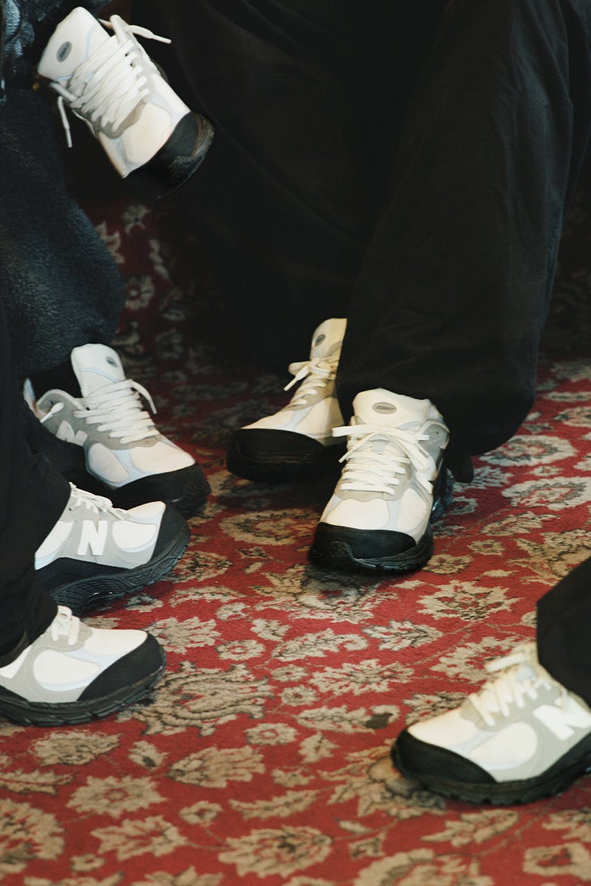 New Balance & The Basement 2002R Are Back Again