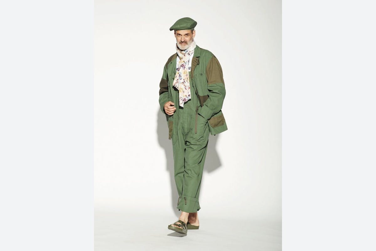 Engineered Garments SS19 Collection Explores Plaid & Patterns