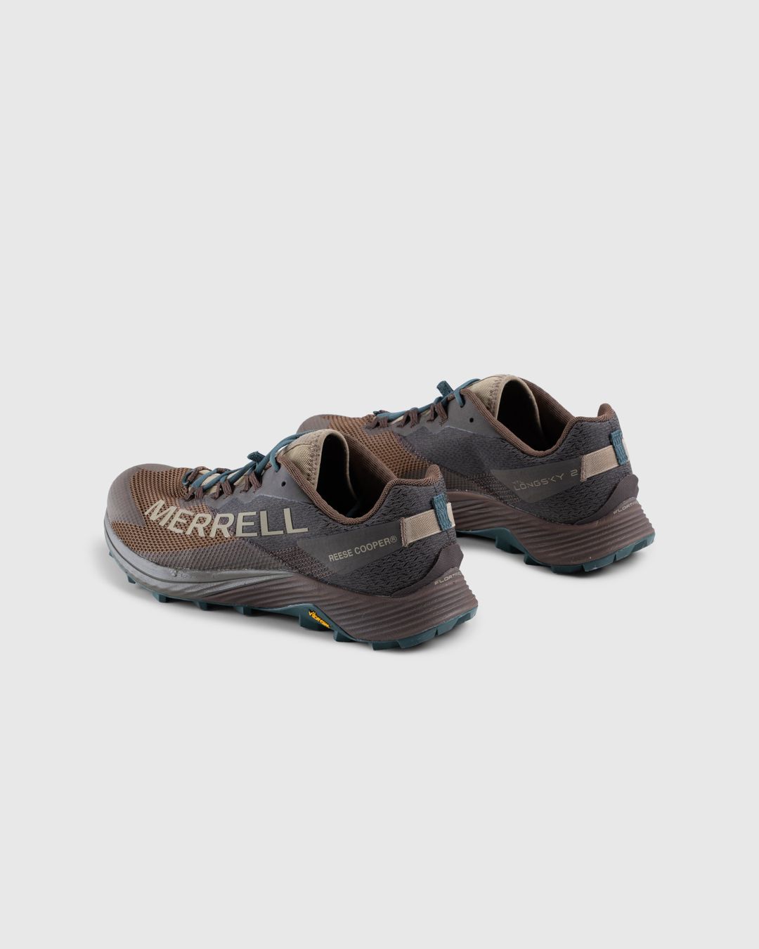 Merrell x Reese Cooper – MTL Long Sky 2 Otter Brown | Highsnobiety Shop