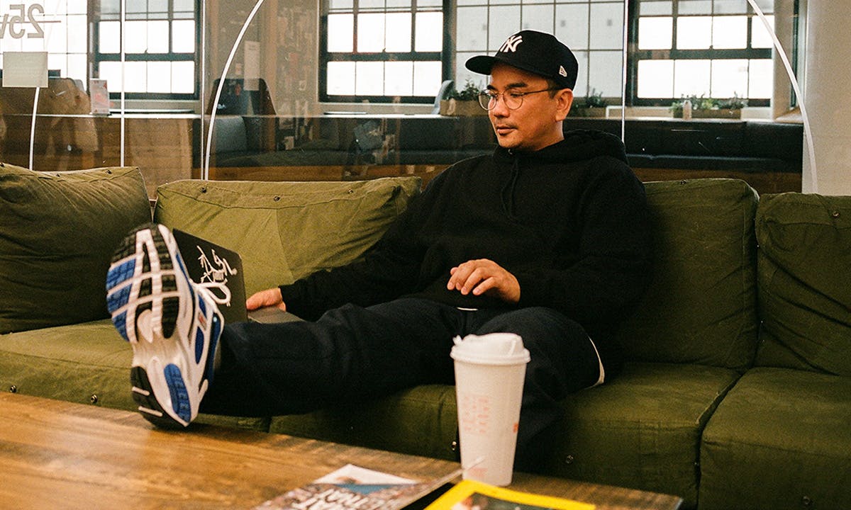 Meet Leo Gamboa, the Name Behind Reebok's Streetwear Collaborations