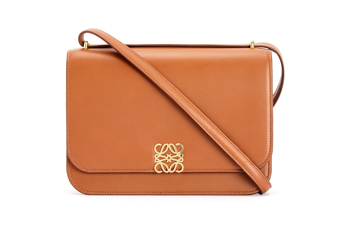 Loewe Introduces New Goya Bag Silhouette