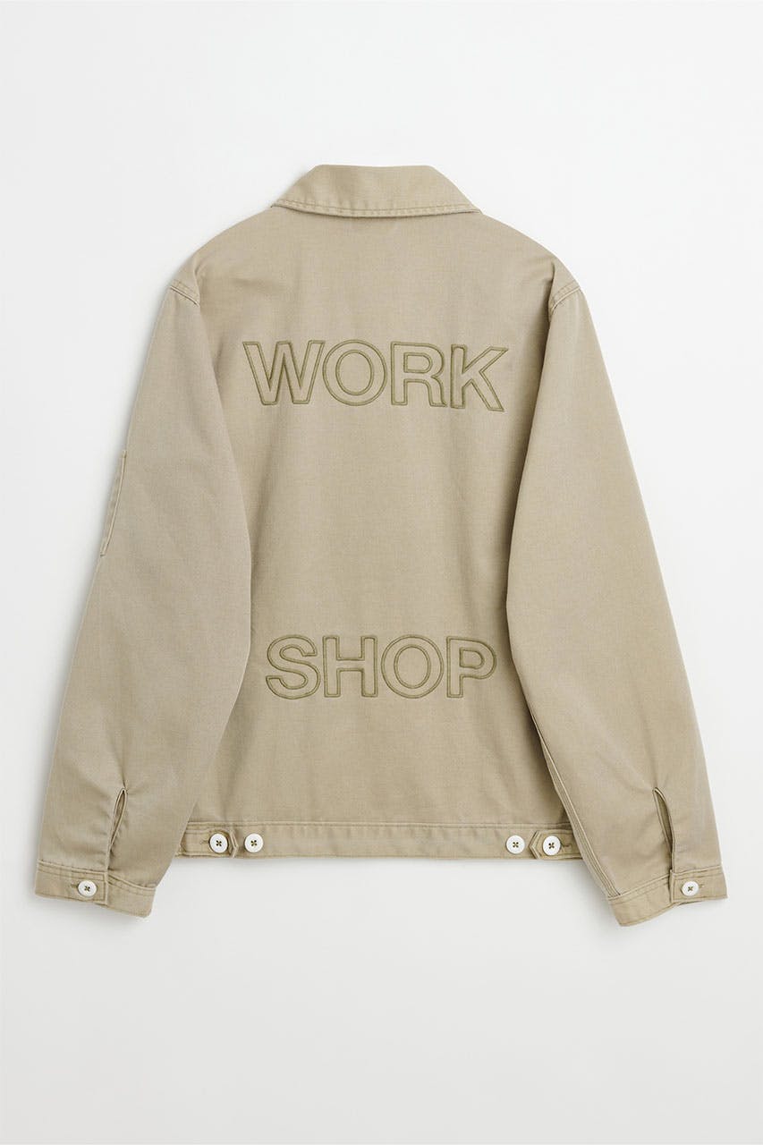 OUR LEGACY WORK SHOP Dickies: Collaboration, Date
