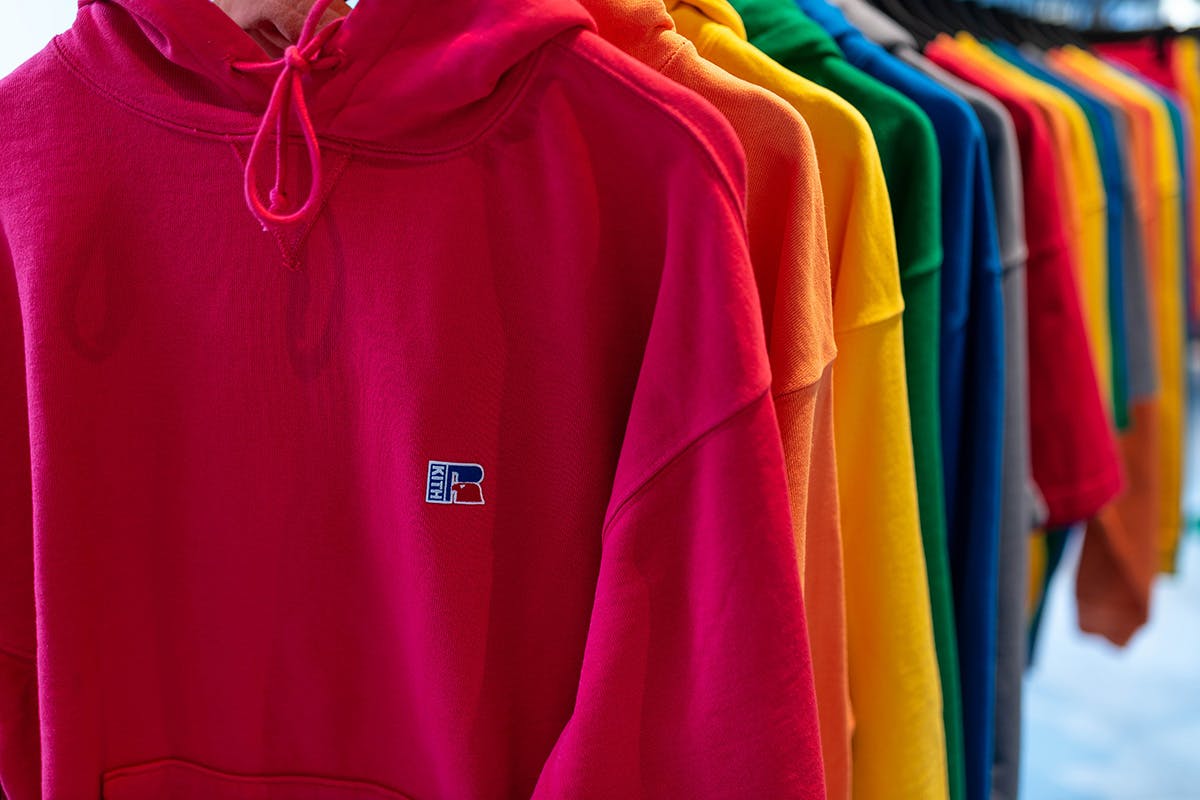 KITH London: Take a Look Inside the New Store