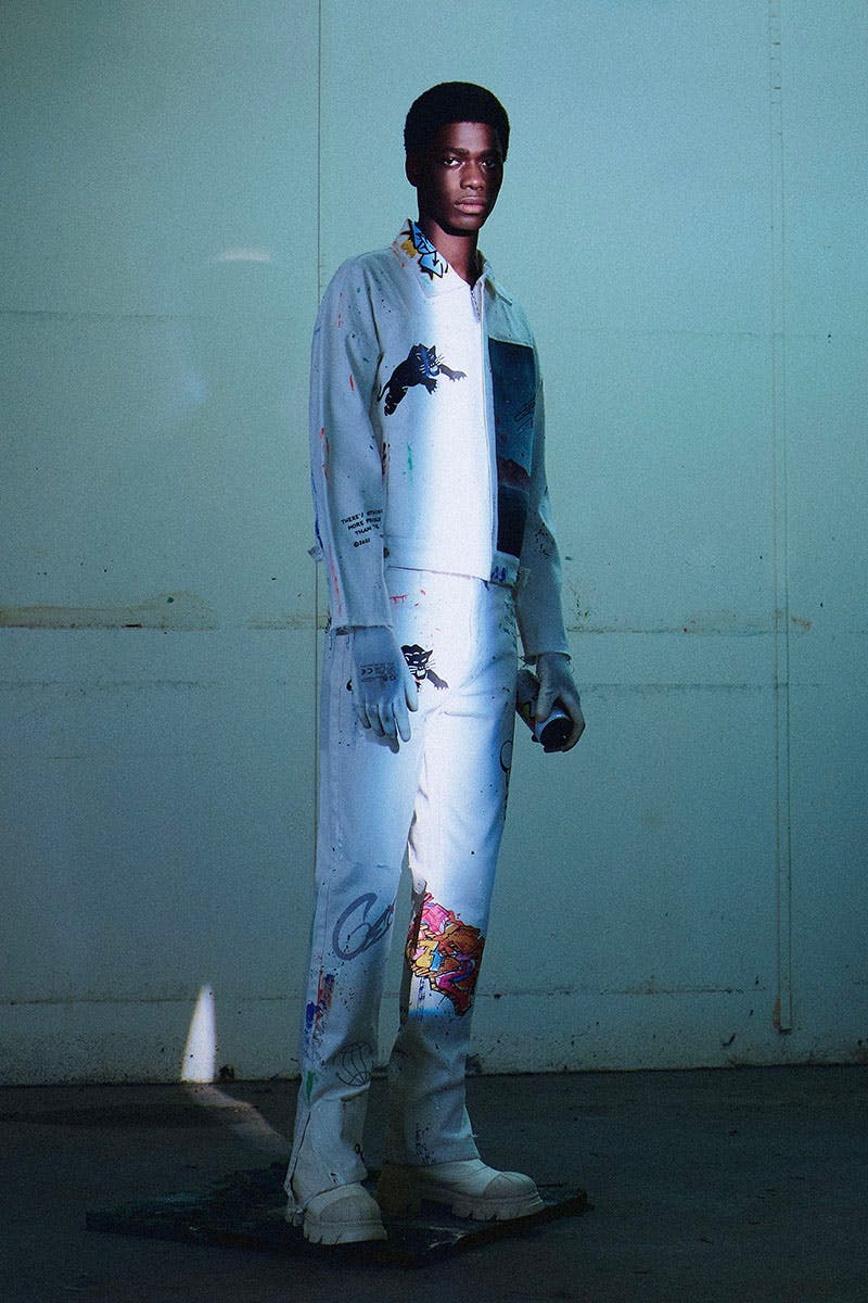GEO Sets the Standard High With FW22 "EAST" Collection