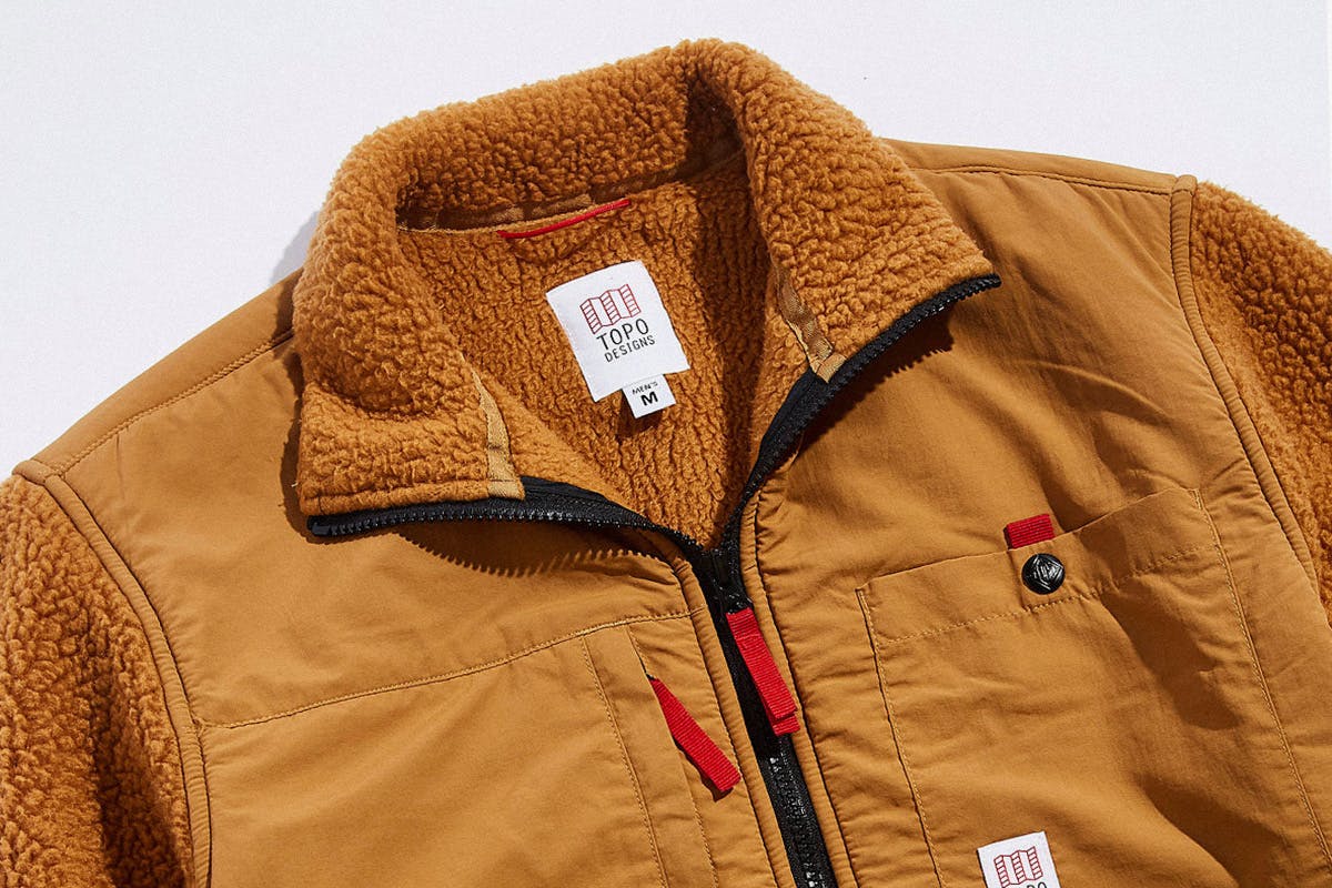 Fabric First: It's Fleece Season and These Are the Best