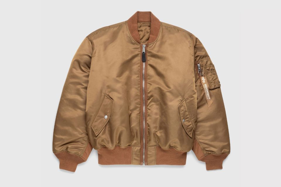 How The Bomber Jacket Formed and Subverted Subculture