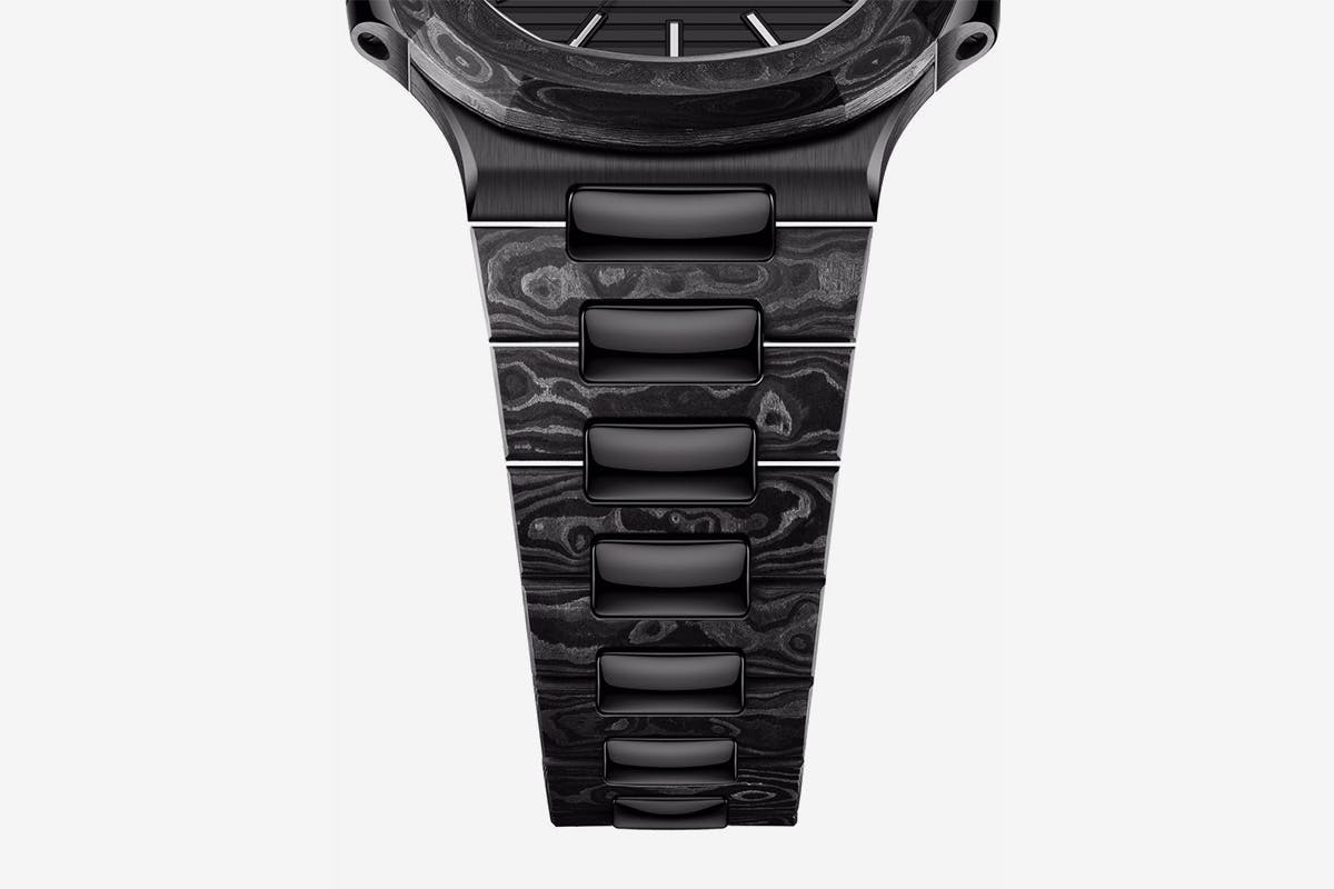 Shop the Designa Individual Custom Patek Philippe Nautilus Here