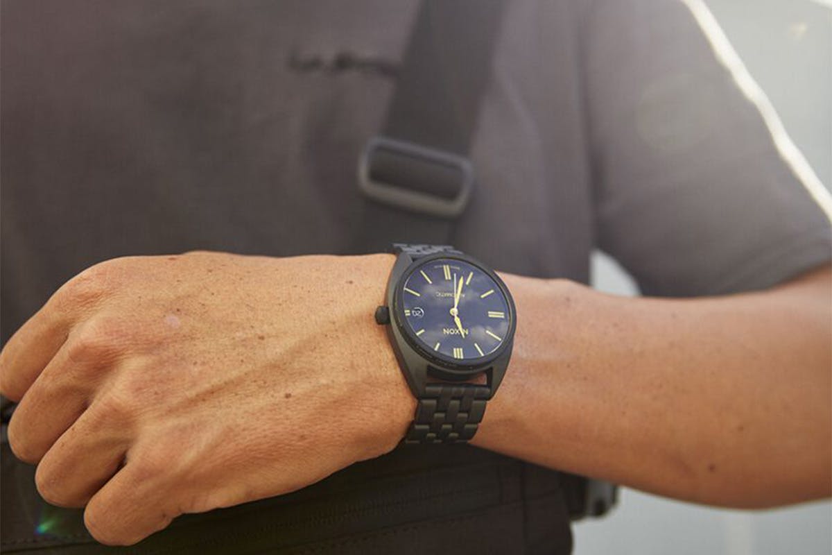 Shop the Best Nixon Automatic Watches Here