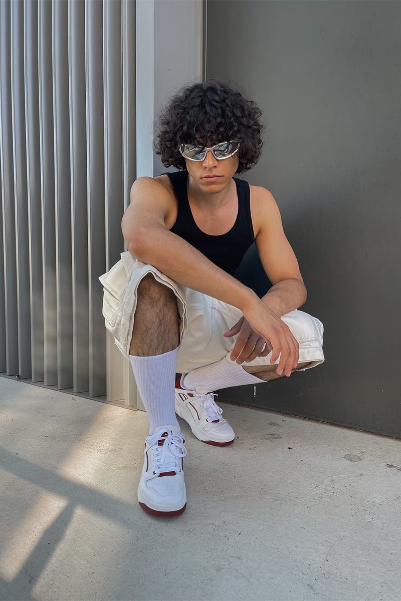 The PUMA Slipstream Returns to the Streets