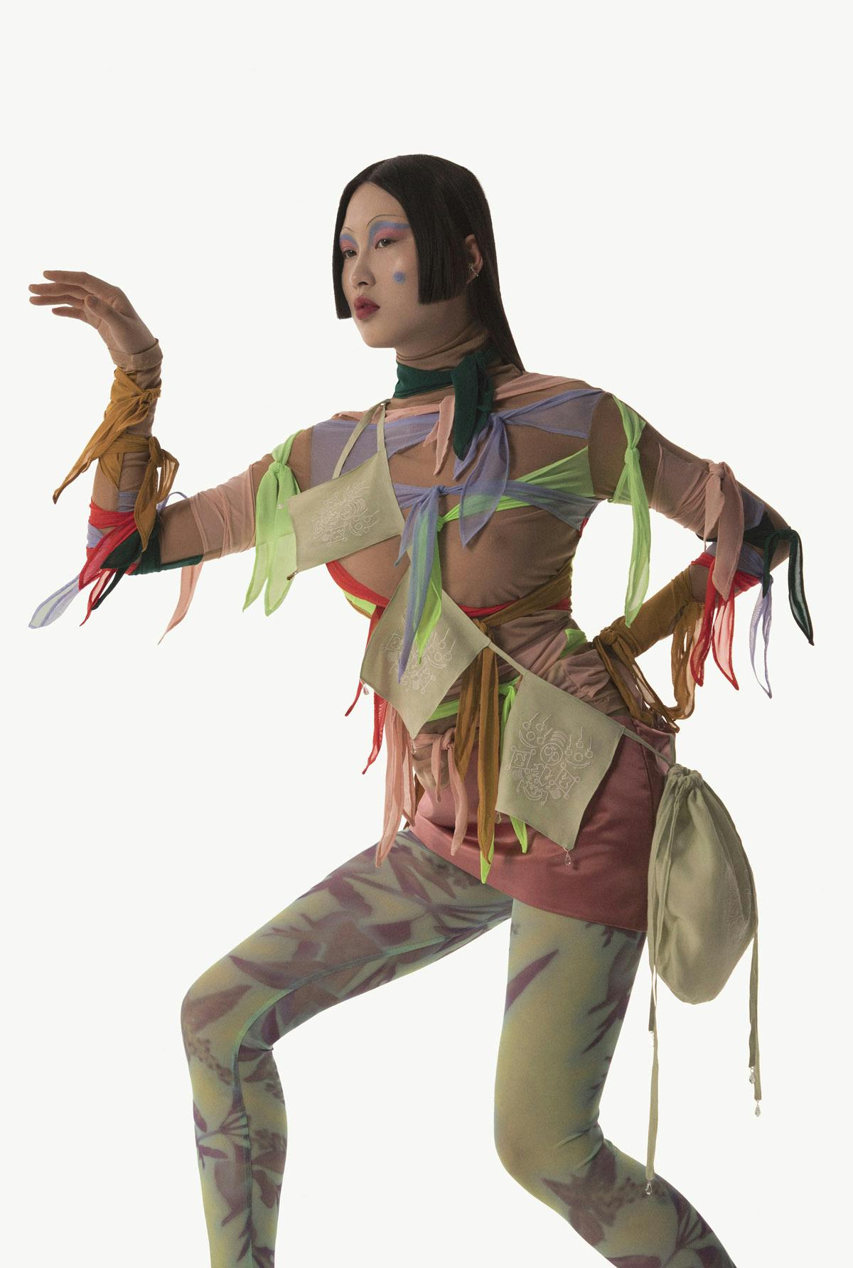 Spirit Trees & Baby Ghosts: The Enchanting Menswear of Strongthe