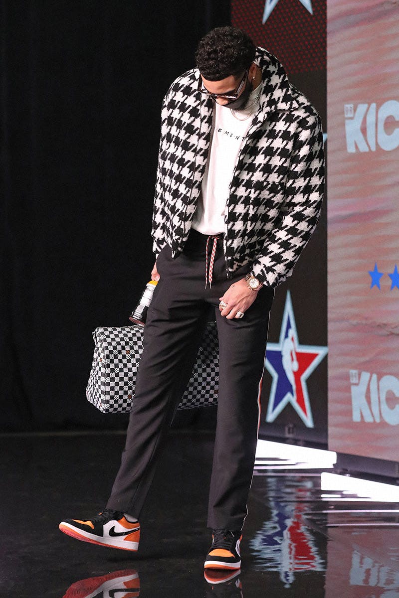 Shop Our Favorite Looks from the NBA All-Star Weekend