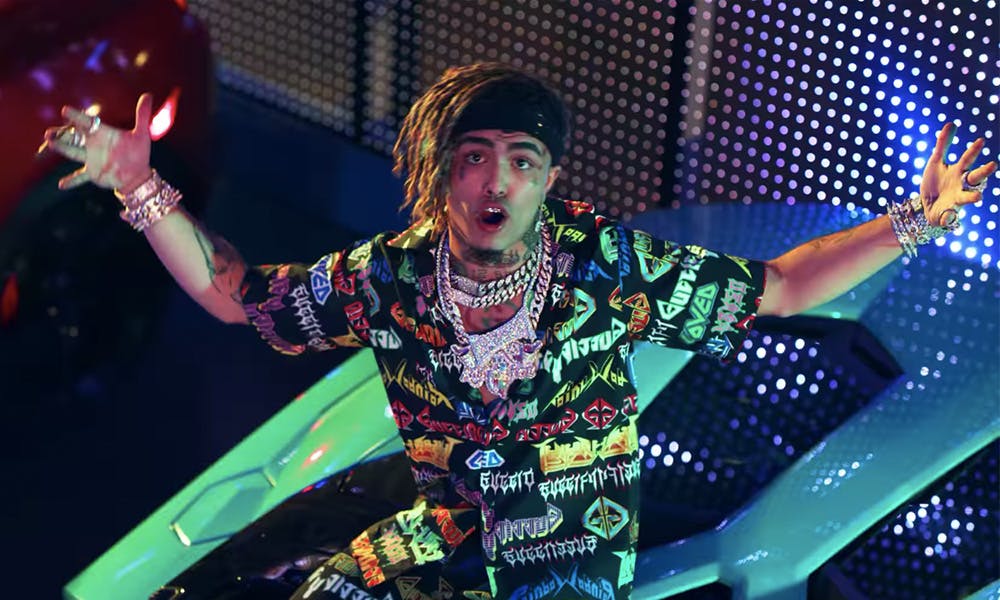 Watch the Video for Lil Pump's New Single "Butterfly Doors"