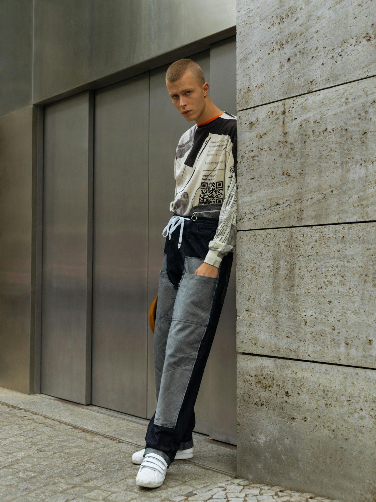 You Can Now Buy Liam Hodges' MINI FASHION Capsule Collection