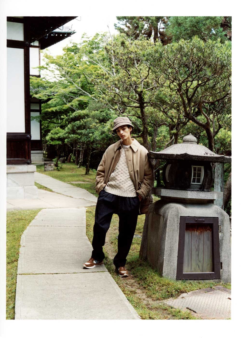 visvim's Fall/Winter 2022 Collection Lookbook Is Truly Peerless