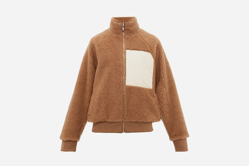 Get Winter Ready With These Fleece & Shearling Highlights