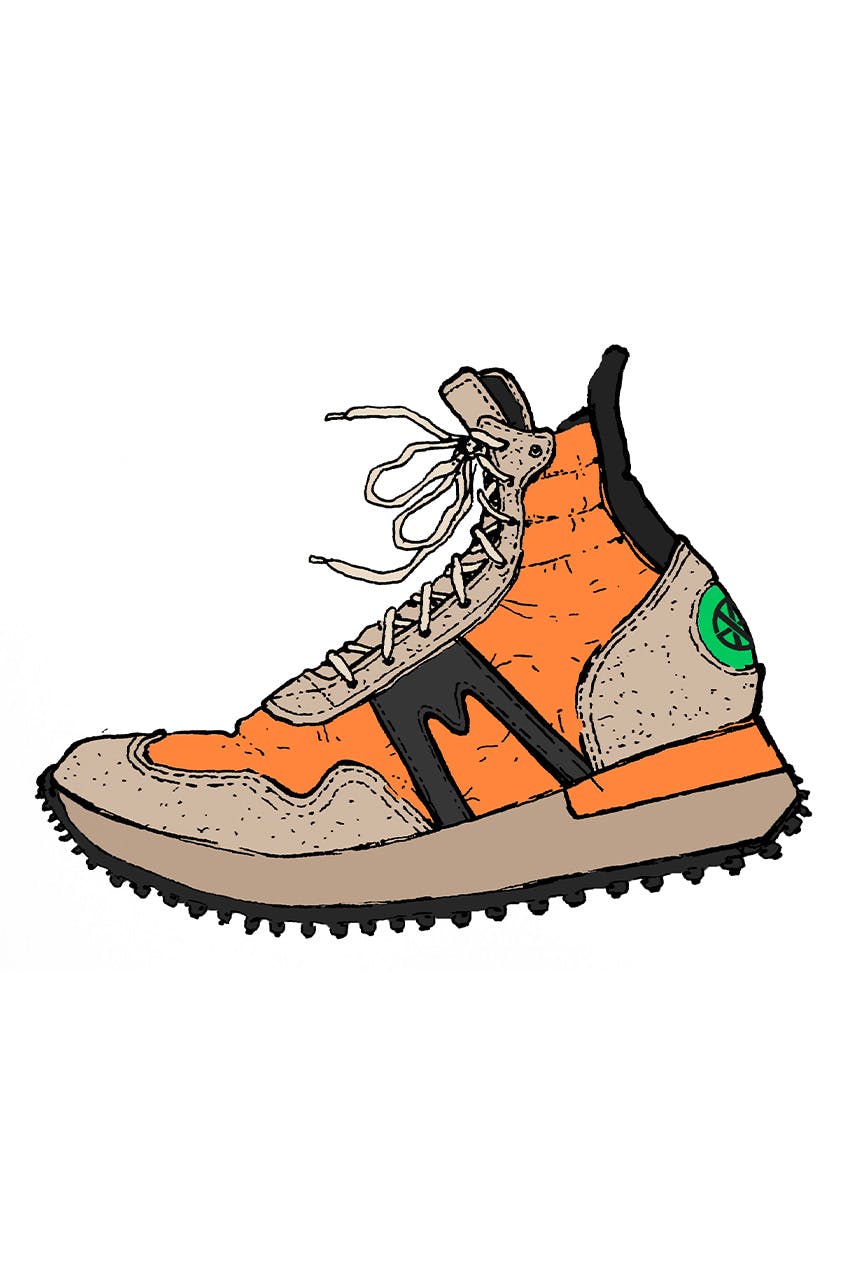 Vyner Articles x Karhu M-Runner Collaboration: Interview