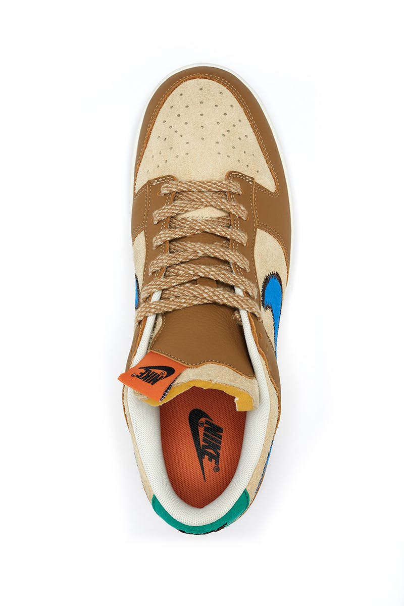 size? x Nike Dunk Low: Detailed First Look & Info