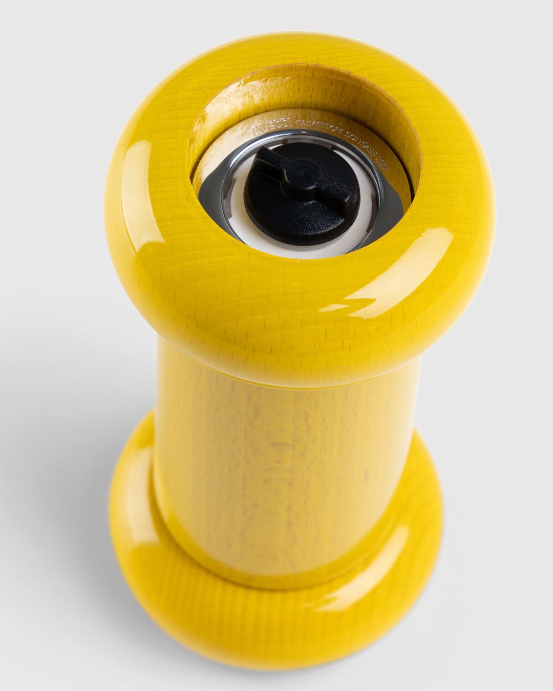 ALESSI – ES19 Salt/Pepper Grinder Yellow | Highsnobiety Shop