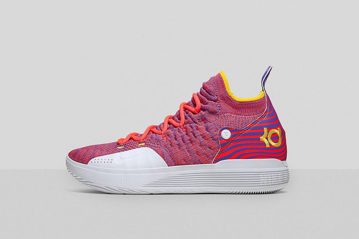 Nike Debuts Colorful 2018 WNBA All-Star Game Sneakers