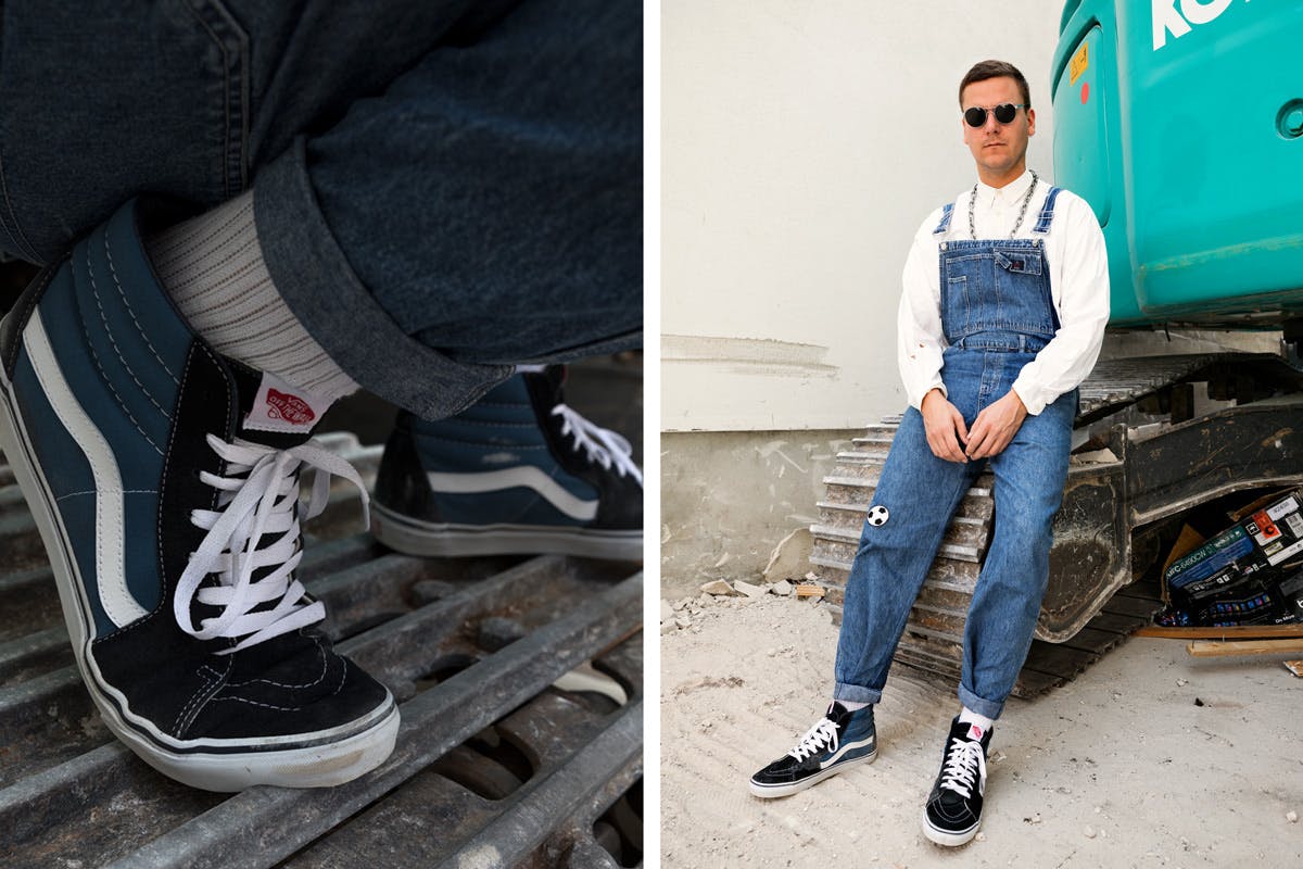 Highsnobiety Staff on How to Style the Sk8-Hi