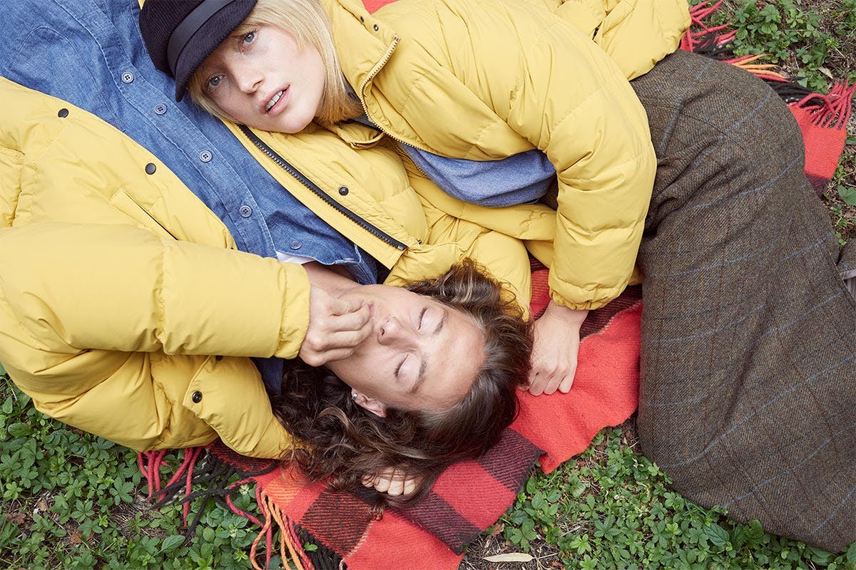 Aspesi Debuts Genderless-Inspired Digital Campaign for FW18