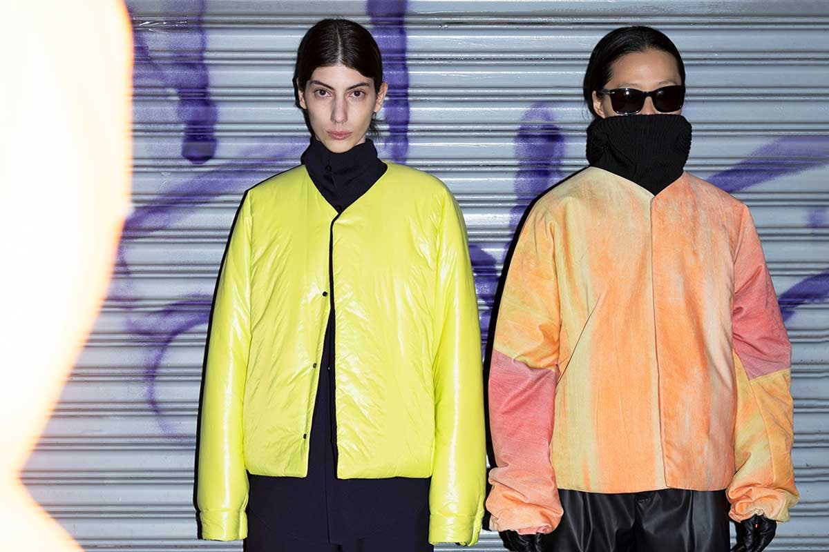 OVERCOAT New York FW22 Collection, Lookbook, Brand History