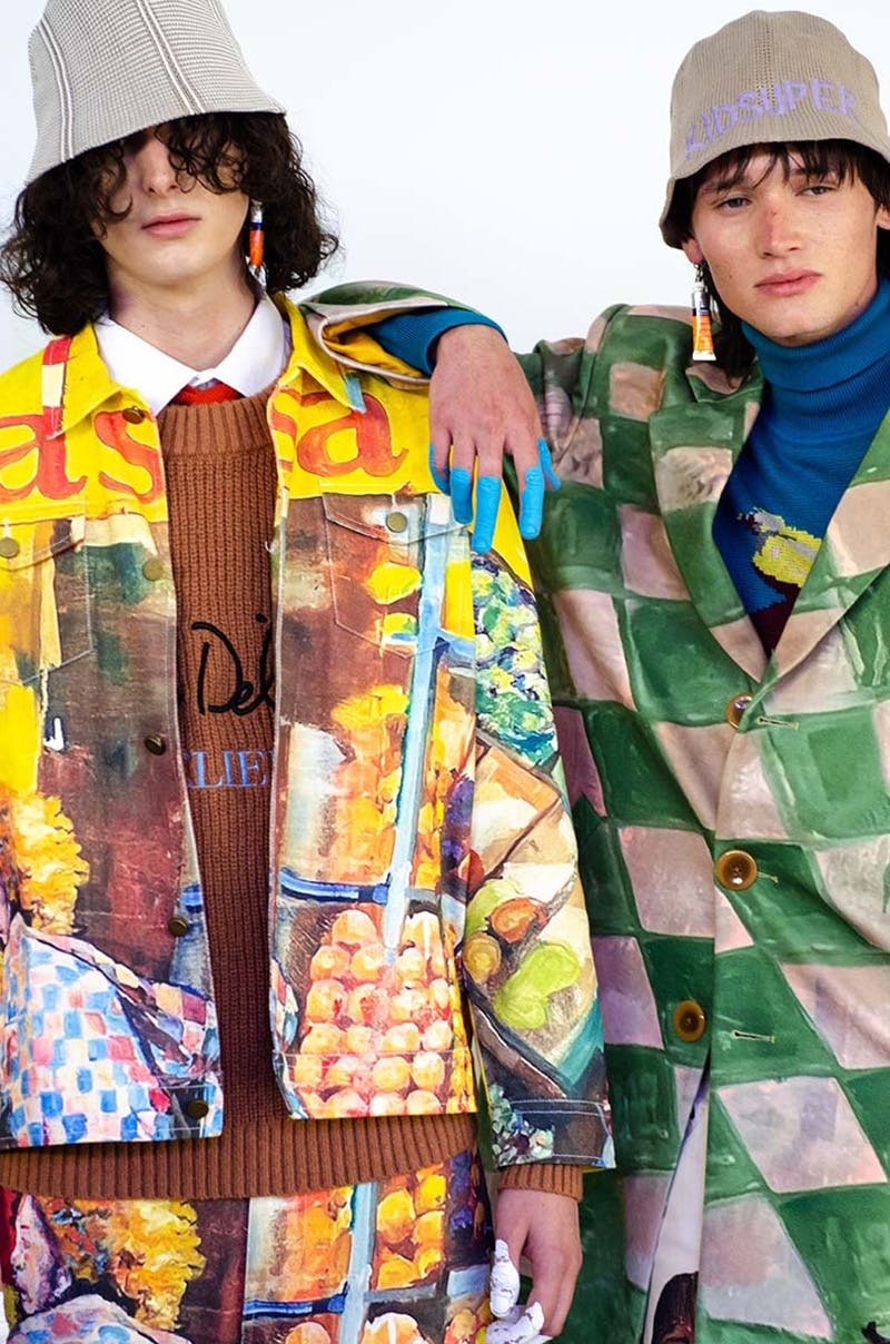 The Best Runway Looks of Men's Fashion Week SS23