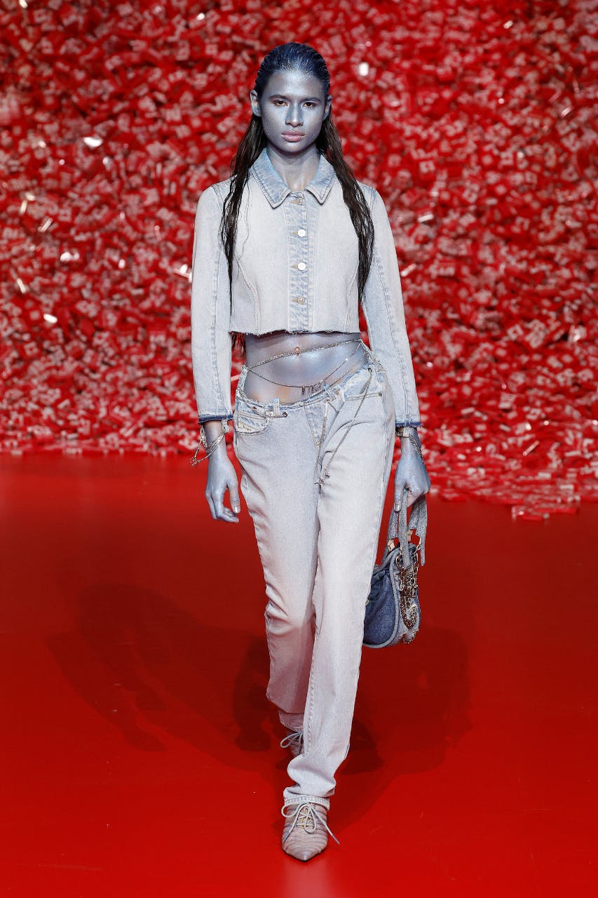 Milan Fashion Week FW23 Best Looks: Gucci, Prada & Bottega