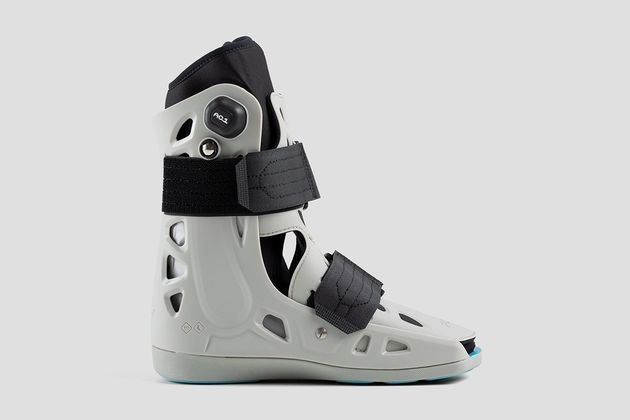 MSCHF's BWD Shoe Is a Sneaker You Can Wear Backwards