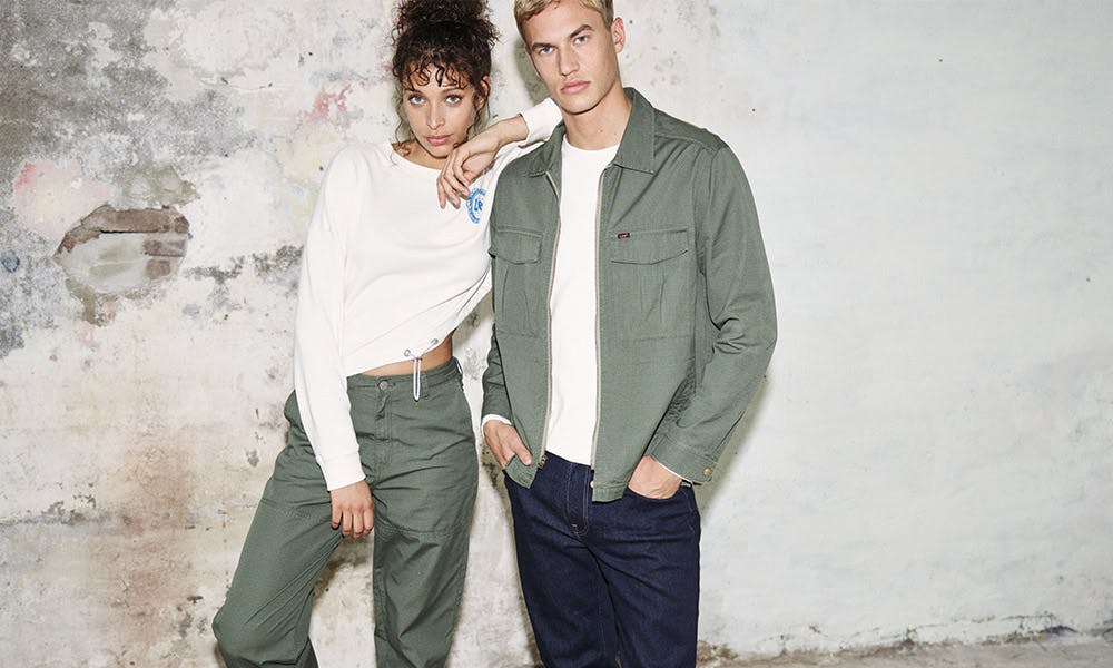 Here's Your First Look at Lee's Pre-Fall 2019 Drop